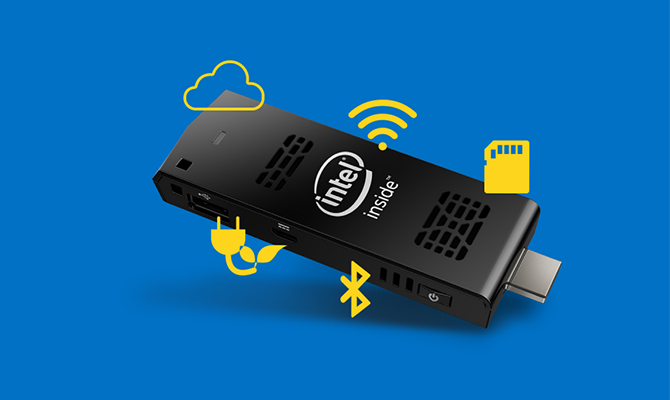 Intel Little Stick | The Online magazine for Cool lovers.